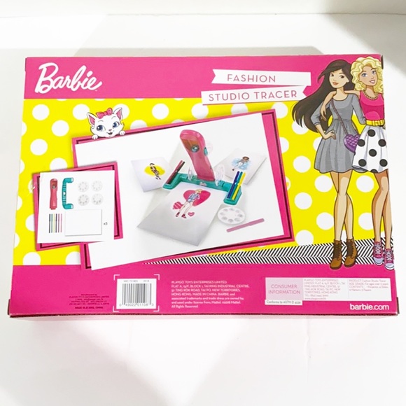 Barbie | Toys | Barbie Fashion Studio Tracer | Poshmark
